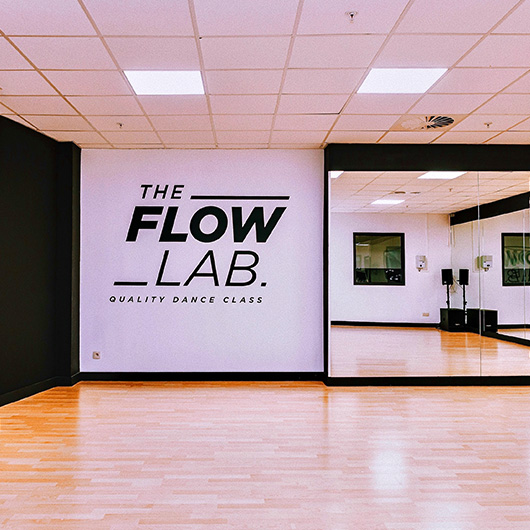 The Flow Lab | Ecole de danse de qualité à Bruxelles
